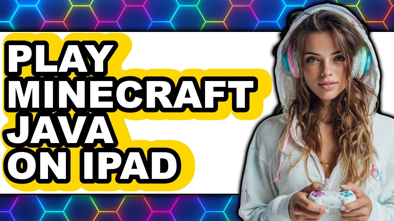 How to Play Minecraft Java on iPad (Updated 2025) - YouTube
