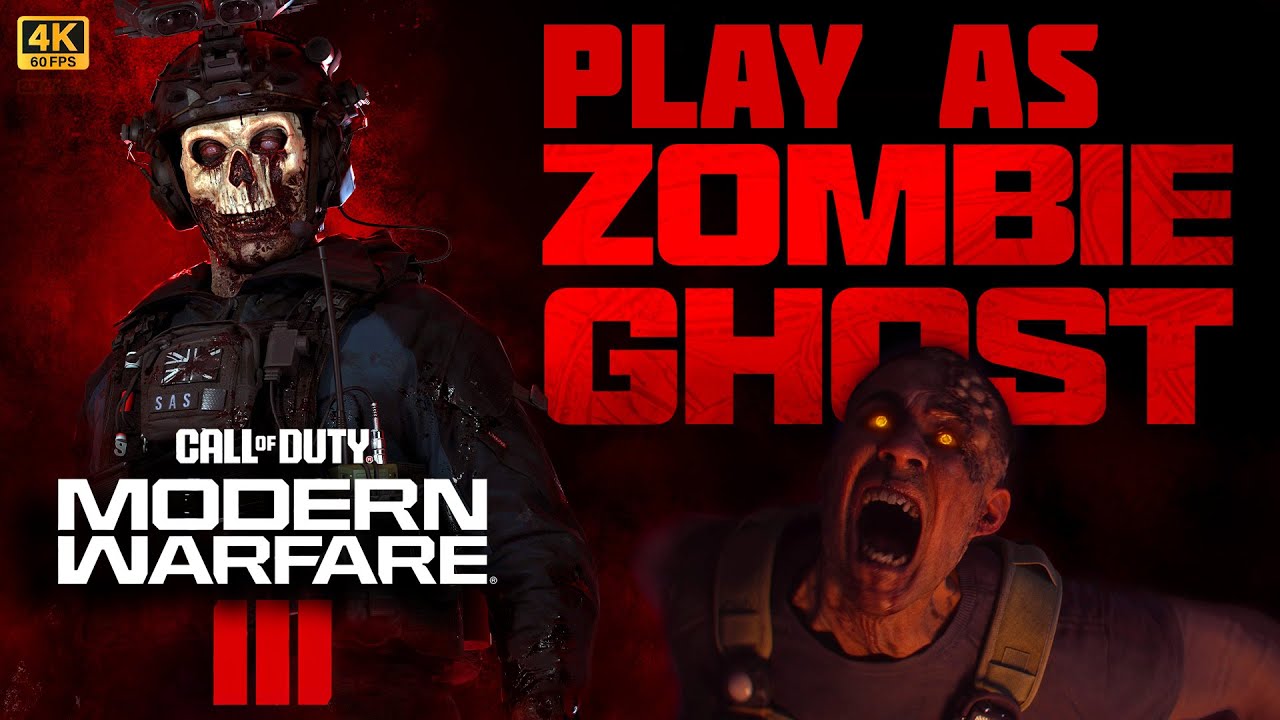 Zombies Cinematic | Call of Duty: Modern Warfare III - YouTube