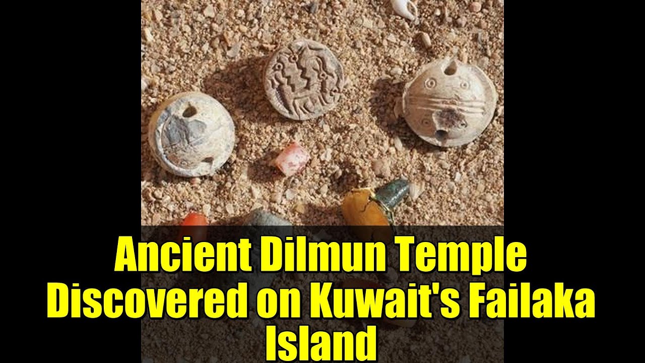 Ancient Dilmun Temple Discovered on Kuwait's Failaka Island | 4,000 ...