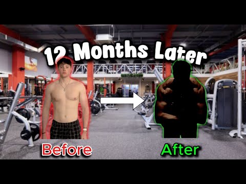 My 1 Year Bulk (Scientific Edition) - YouTube