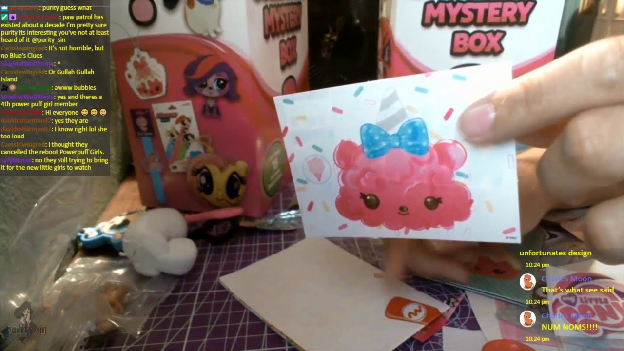 Unboxing Girls Boxes - YouTube