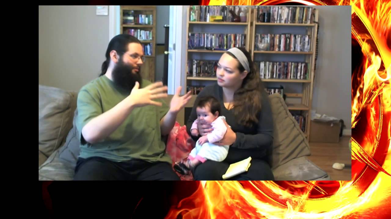 BTSD - "The Hunger Games" - Book 2/Movie 2 [SPOILERISH ALERT!] - YouTube