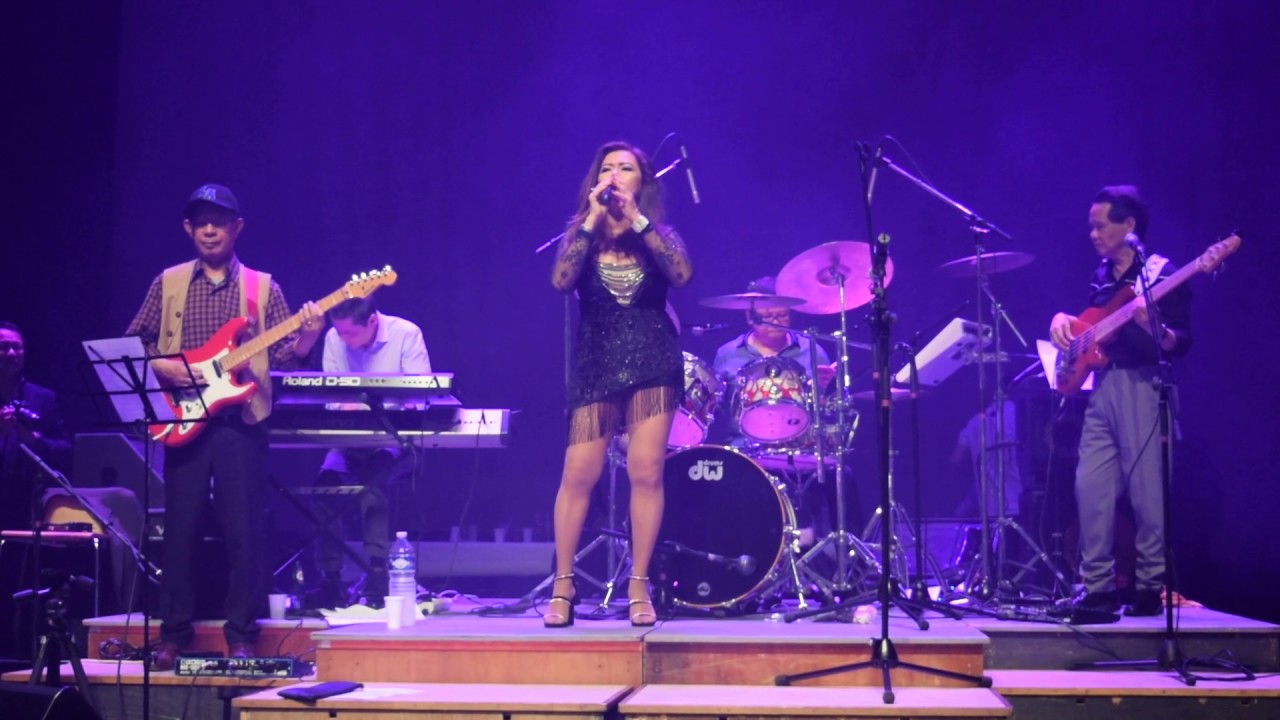 Concert Vy Vân à Paris 02/04/2017 (9) - YouTube