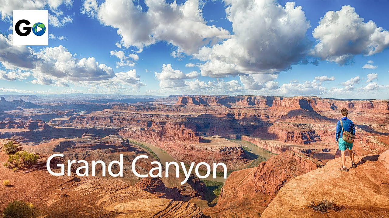 Grand Canyon: The World's Great Nature Wonder - Segment - YouTube
