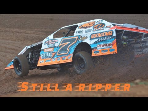 This old car is STILL A RIPPER (First win at our home track after years ...