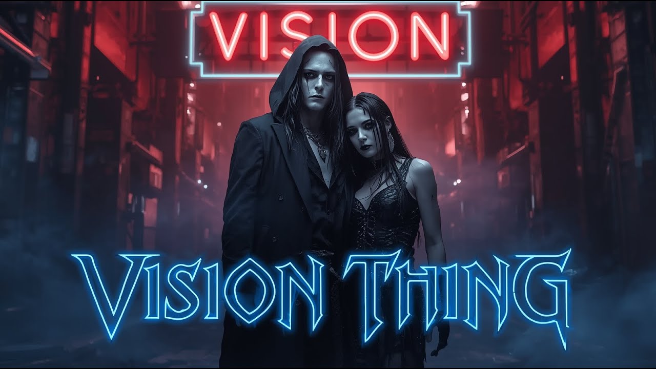 ‘Vision Thing’ (Dark Cinematic Version) by Ashborn Records 2025 - YouTube