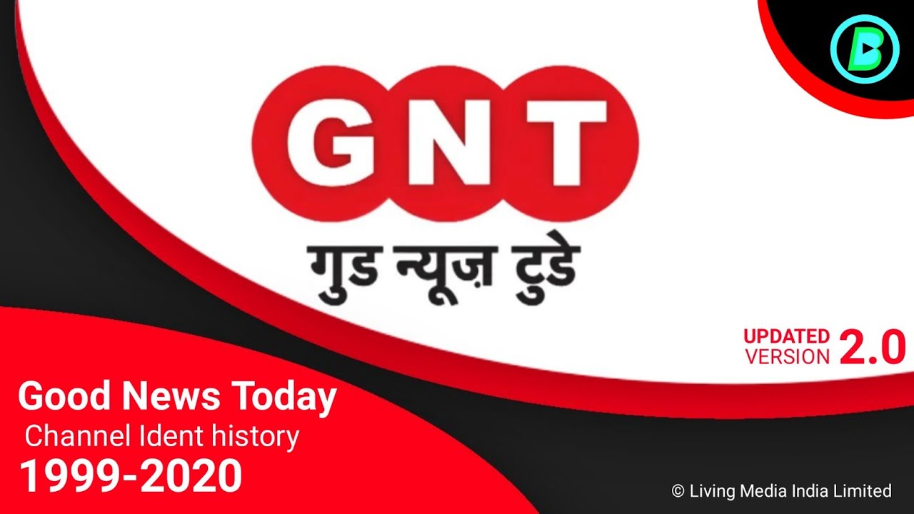 [UPDATED] Good News Today (previously 'Aaj Tak TEZ') Channel Ident ...