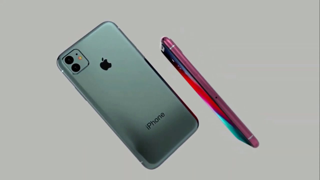 iPhone 11R | Official Trailer 2019 - YouTube