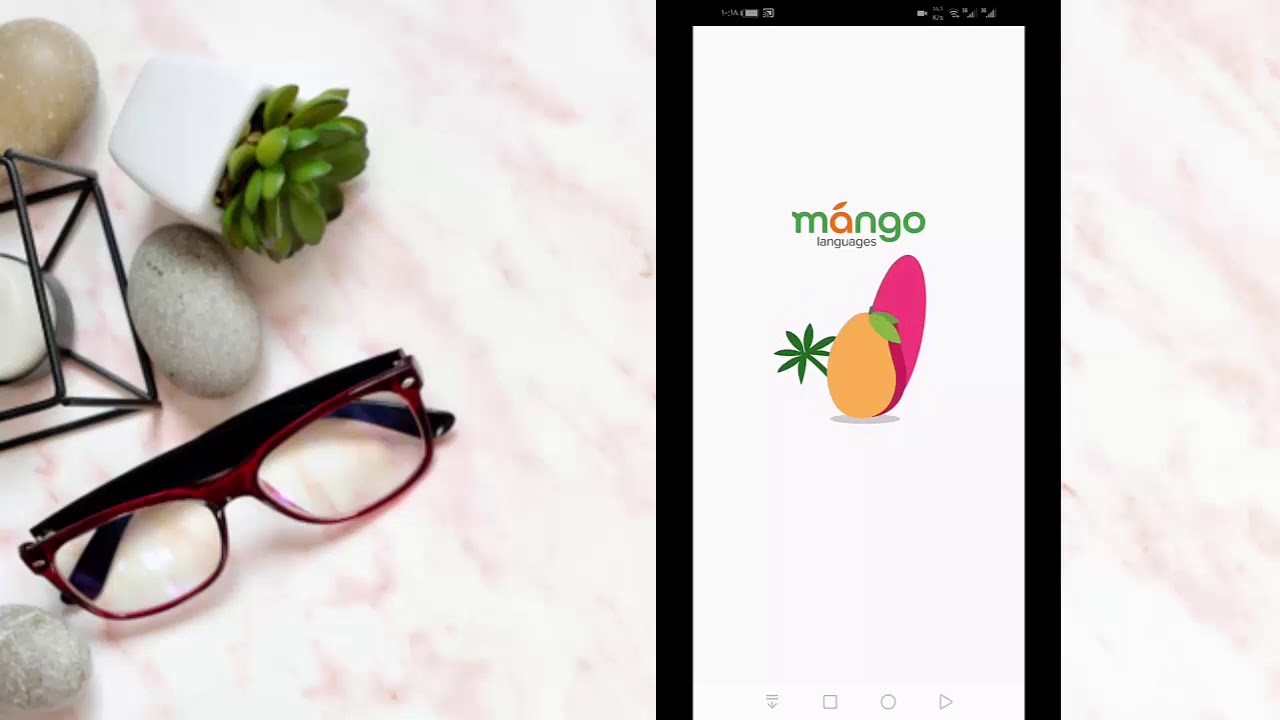 mango pro تطبيق - YouTube