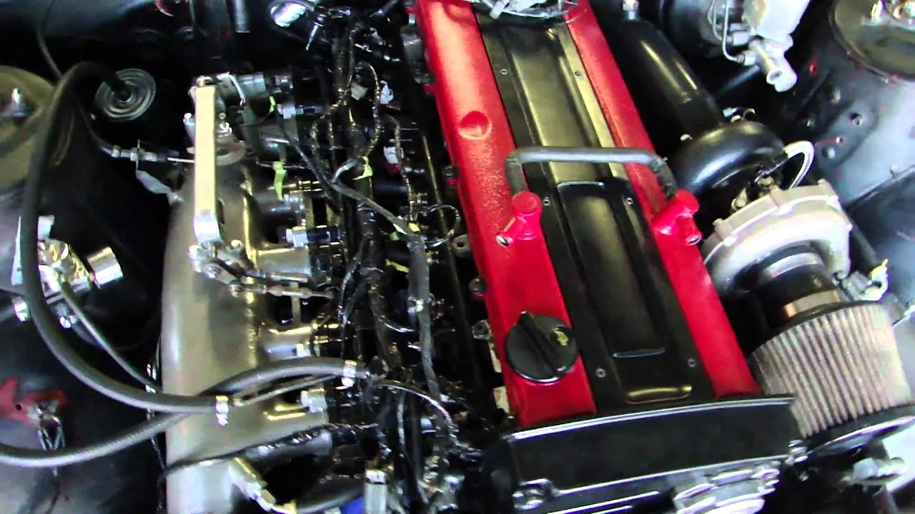 rb20 itb's - YouTube