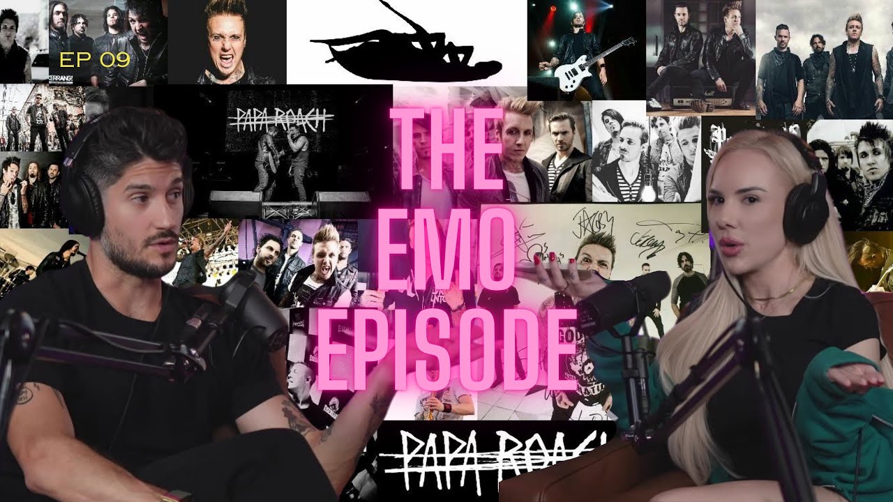 ANTHONY ESPERANCE (Papa Roach) | EP 9 - YouTube
