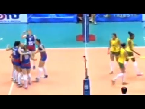 Dani Lins larga de segunda, Ognjenović devolve e encara.