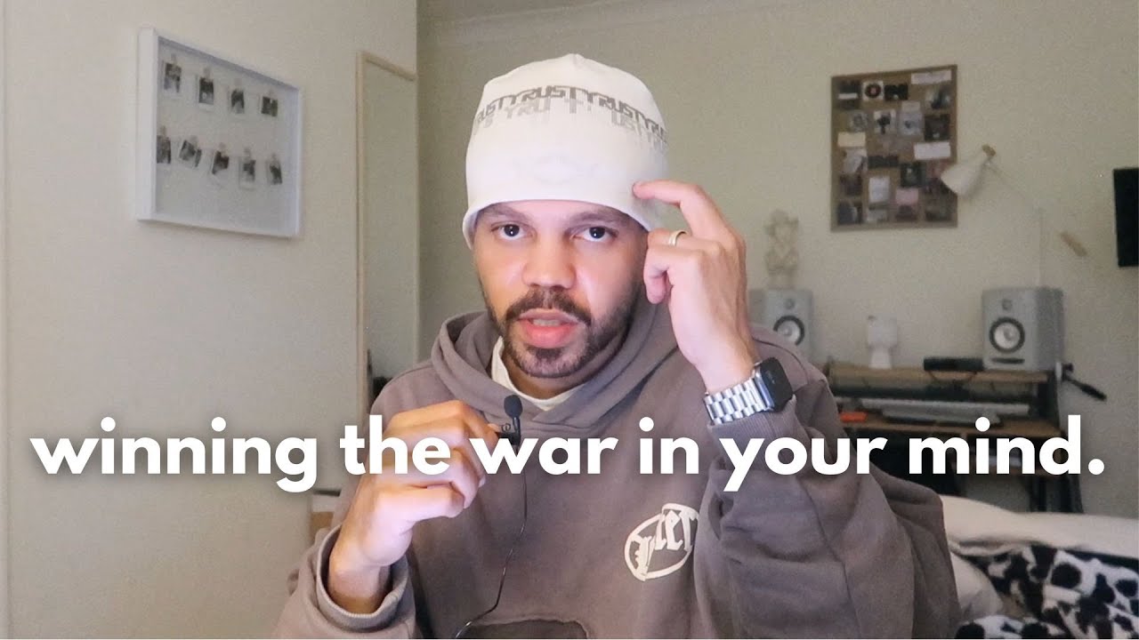 How to overcome sin by winning the battle in your mind! - YouTube