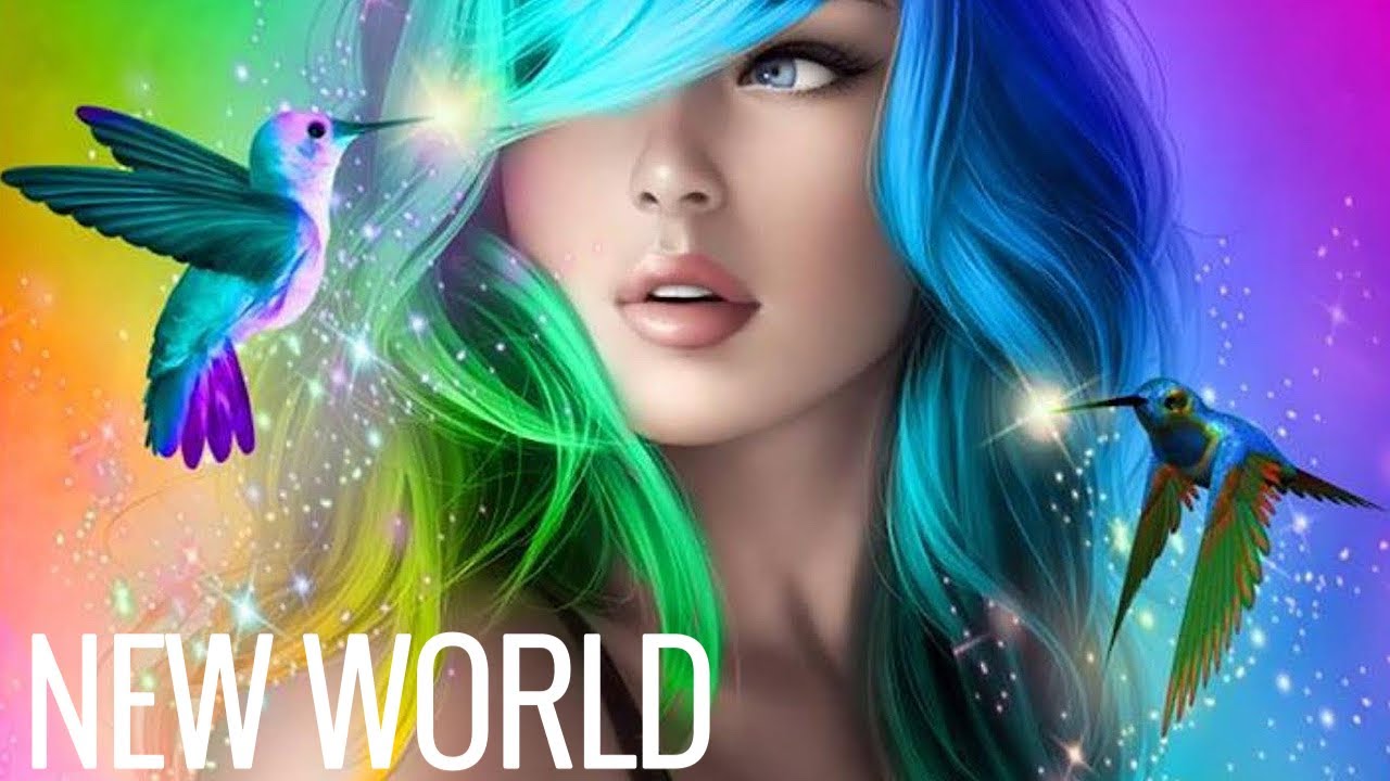 NEW WORLD -Music Video- / Composition, arrangement by take: - YouTube