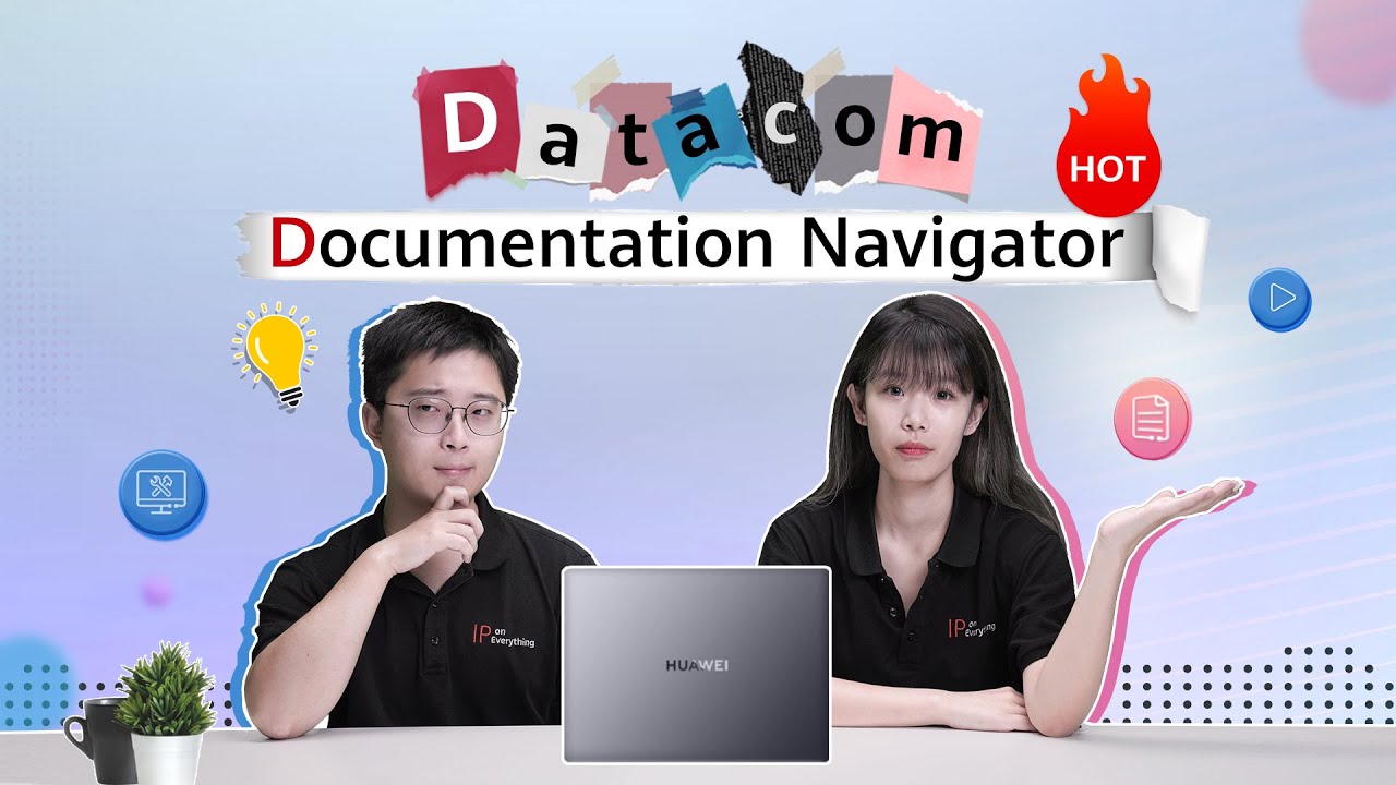 Document Navigator - 2023 Datacom Product Documentation and Tools - YouTube