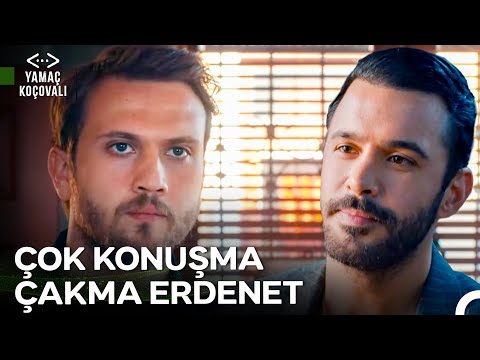 Erdenet'in Böke'si, Koçovalılar'ın Ayağına Geldi