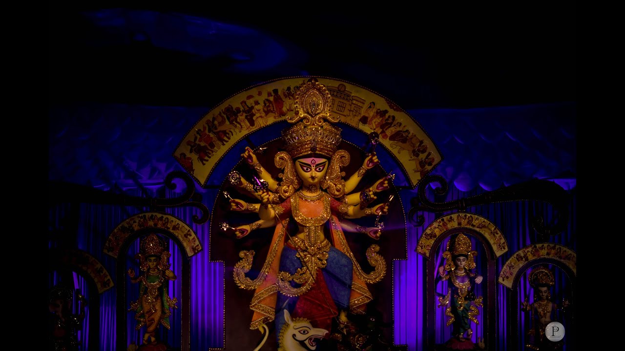 Subho Sarodia - Puja Prorikrama Part III - © 2019 The Abir Kumar ...