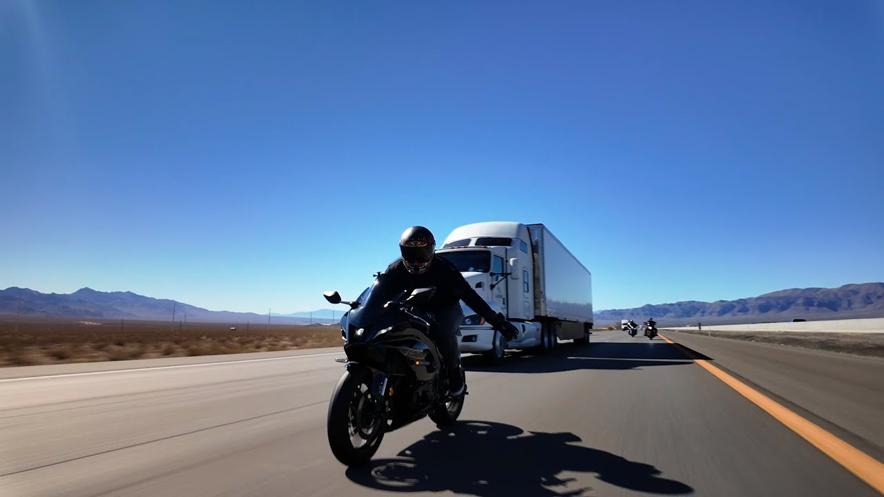 Unleash Dynamic Rolling Shots: Capturing Stunning Motorcycle Rides with ...