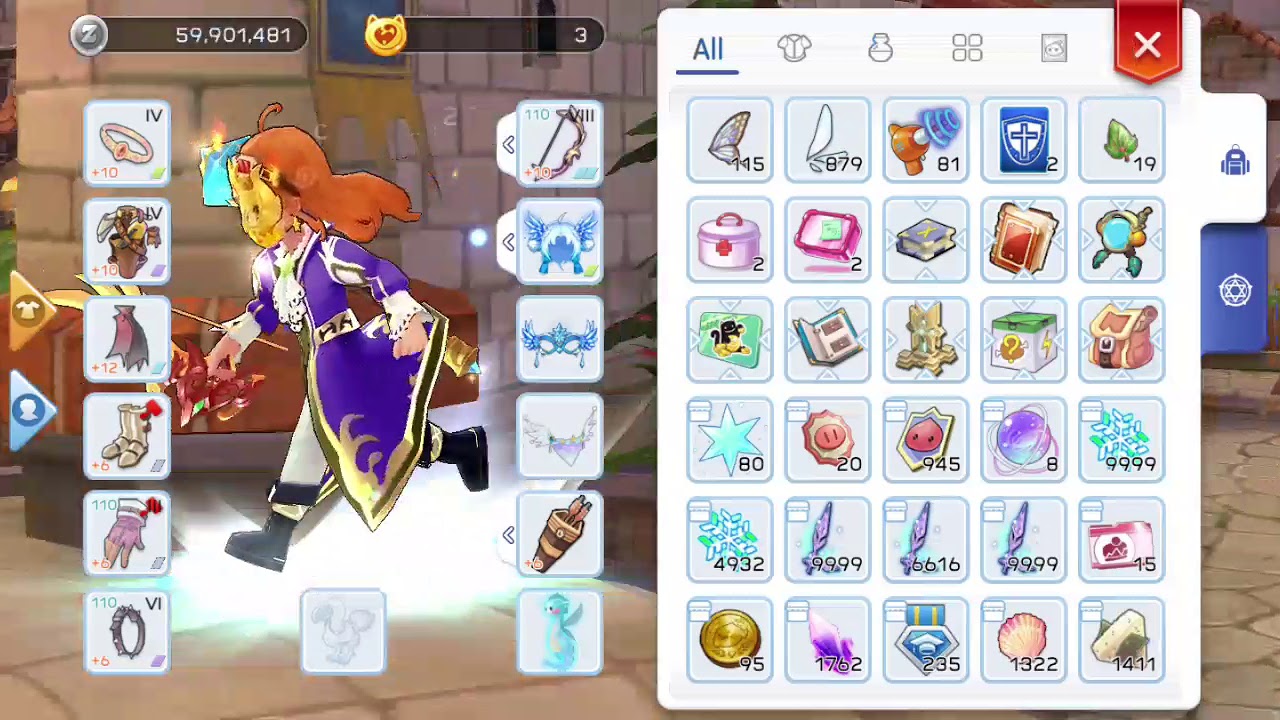 Shadow chaser [ROM] PVP - YouTube