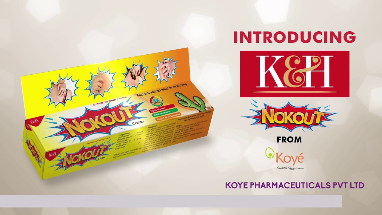 Nokout Cream - YouTube