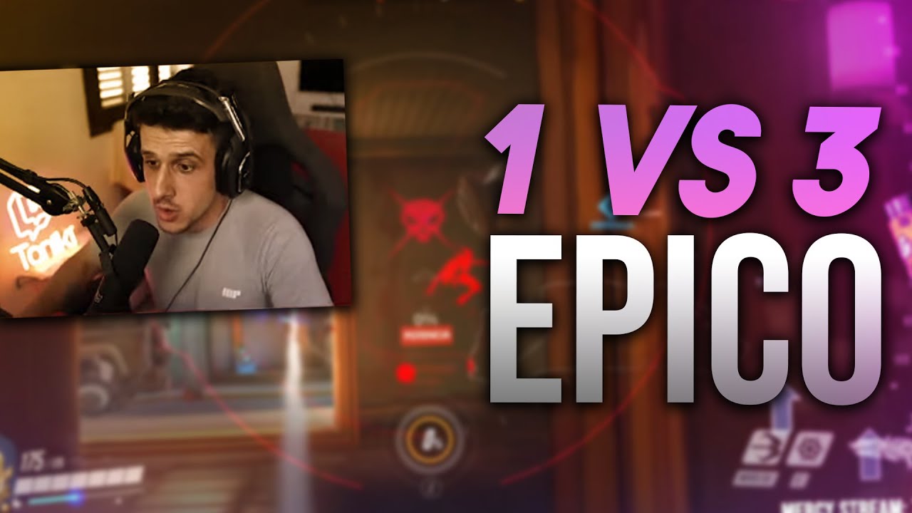 ESTA PUEDE SER MI MEJOR JUGADA CON WIDOWMAKER... | Toniki Overwatch ...