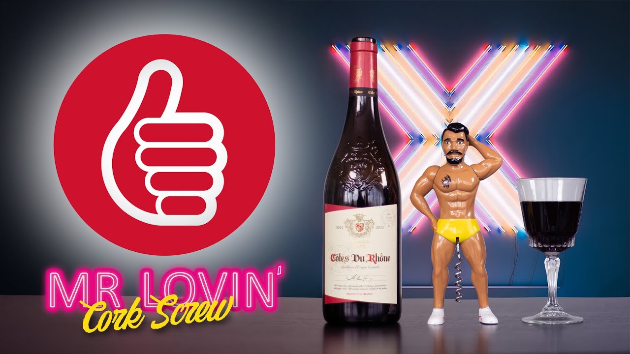 Mr Lovin' Corkscrew - ThumbsUp! - YouTube