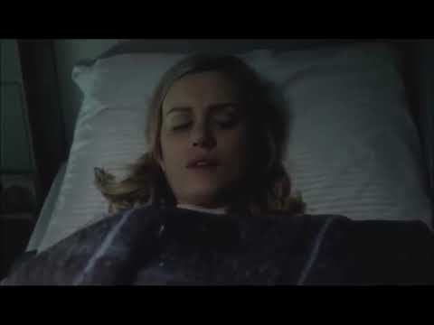 Orange Is The New Black - Piper's stomach growling (REMOVED video from StomachClipsCollection #54).