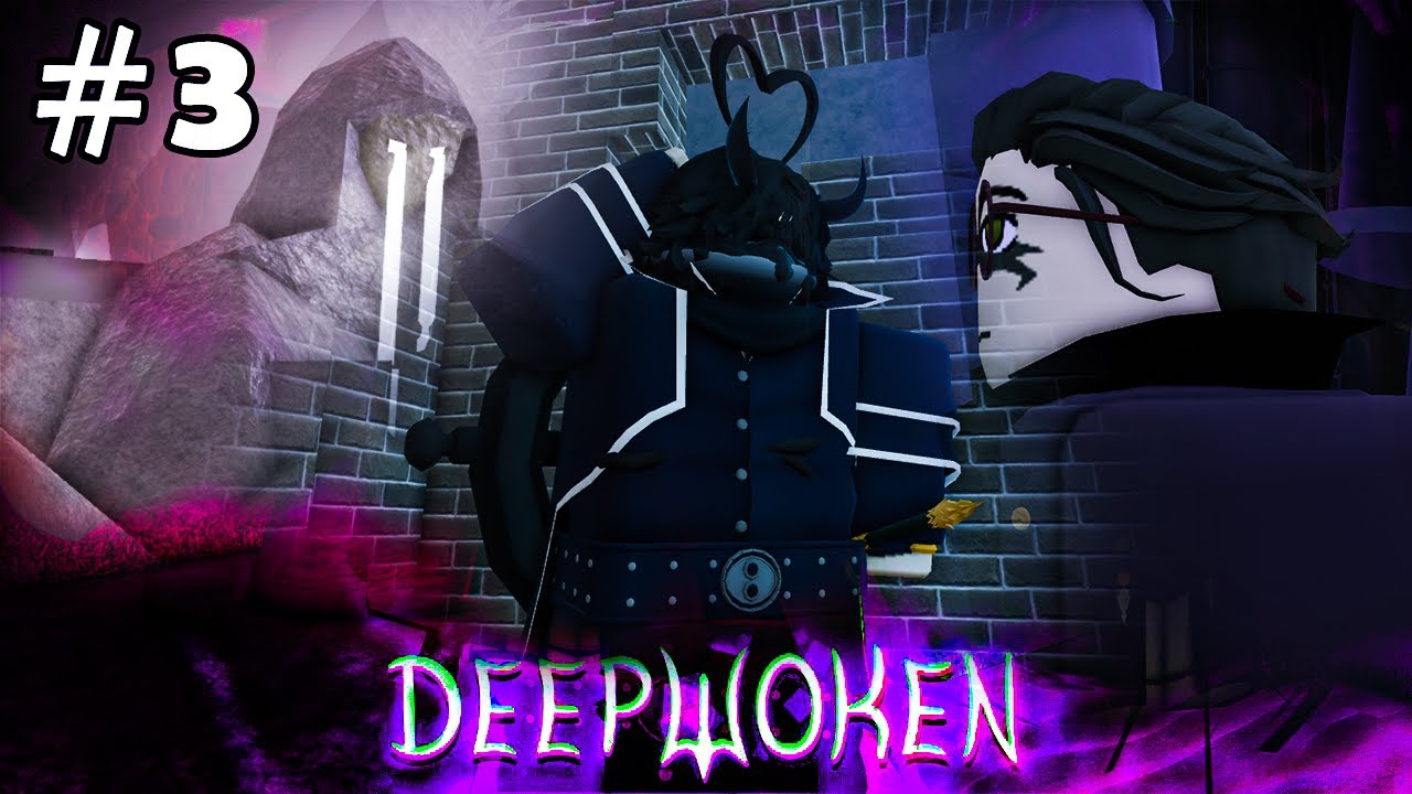 Deepwoken Deadly Flame Progression #3 - YouTube