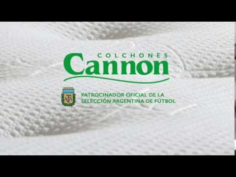 Publicidad - "Colchones Cannon" - YouTube
