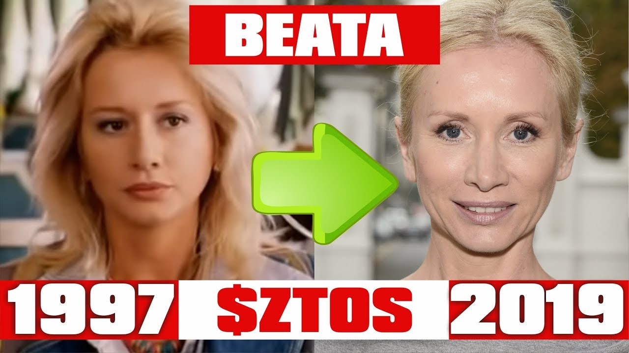Sztos (1997) Obsada: Kiedyś i Teraz ★ 2019 - YouTube