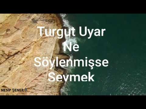 Ne Söylenmişse Sevmek.../Turgut Uyar