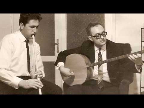 Bekir Sıdkı SEZGİN-Ey Kaşı Keman Tîr-i Müjen Cânıma Geçti (FERAH FEZA)R.G.