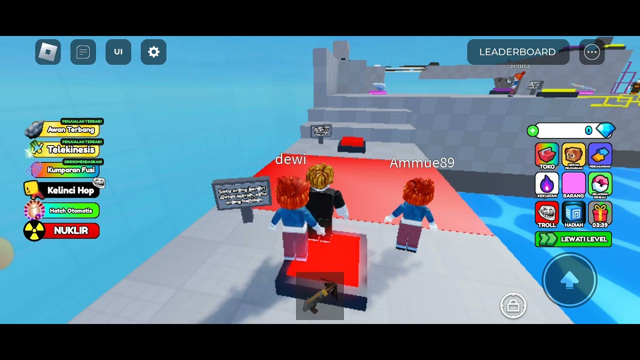 spvyg mau MBR roblox - YouTube