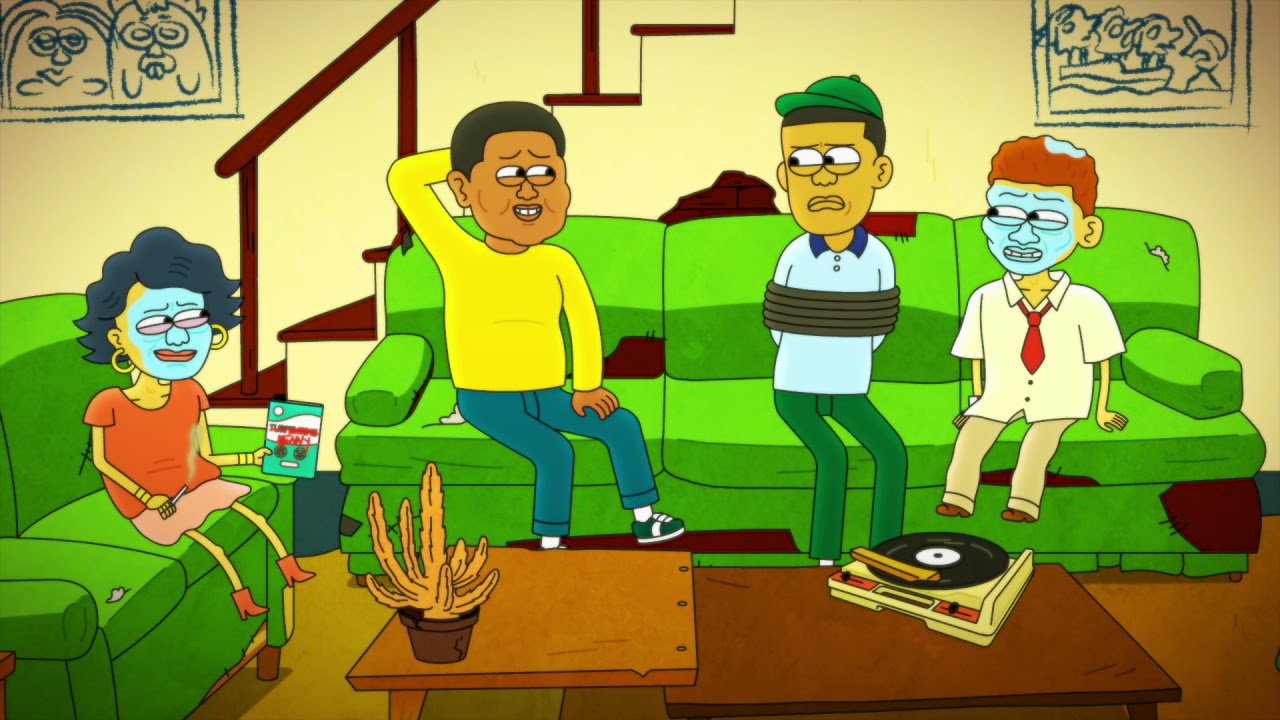 My Friend Sheldon Jr. - YouTube