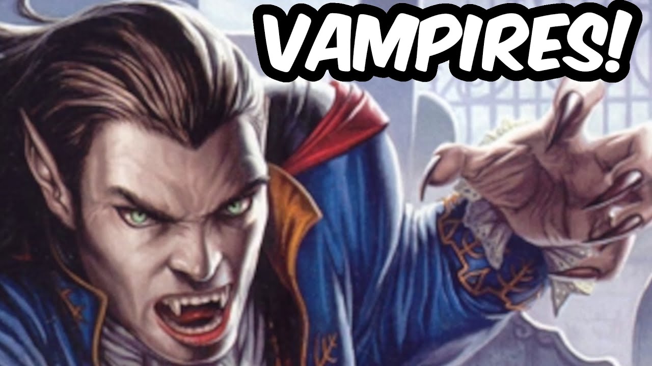 Vampires - YouTube
