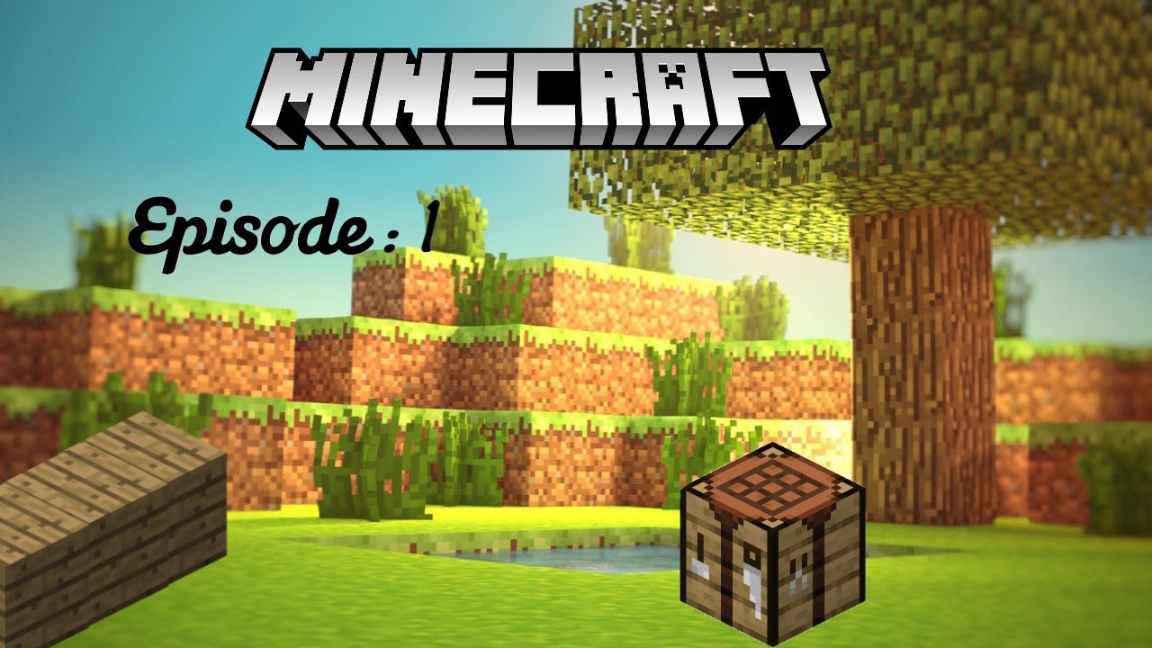 The Beginning.. | Minecraft | [1]..... - YouTube