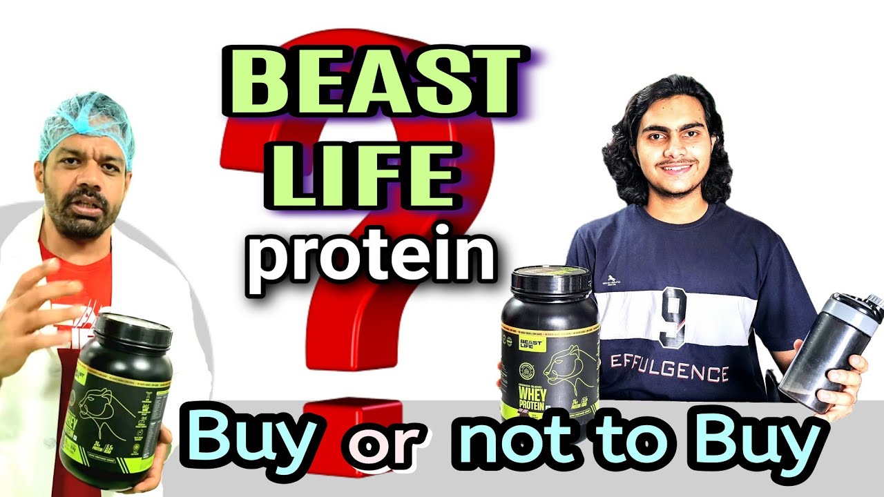 Beast life Whey protein honest review and my experience @FlyingBeast320 ...