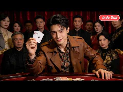 【Indo Dub】Istri Diculik Karena Utang 200 Juta, Aku Terpaksa Jadi Raja Judi! #cdrama