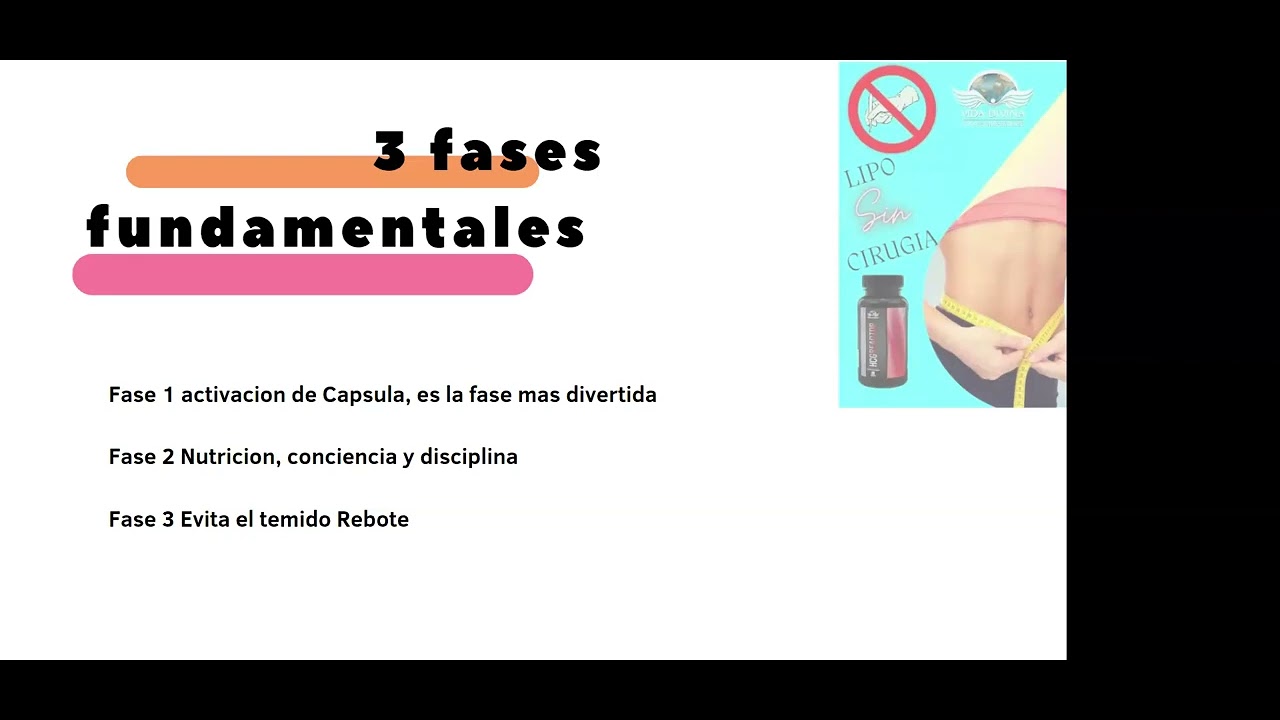 Testimonios hcg reactor natural - YouTube