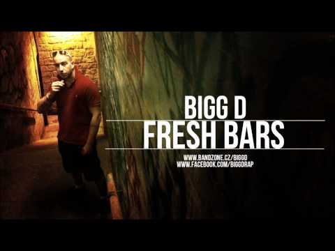 Bigg D - FRESH Bars (2012)