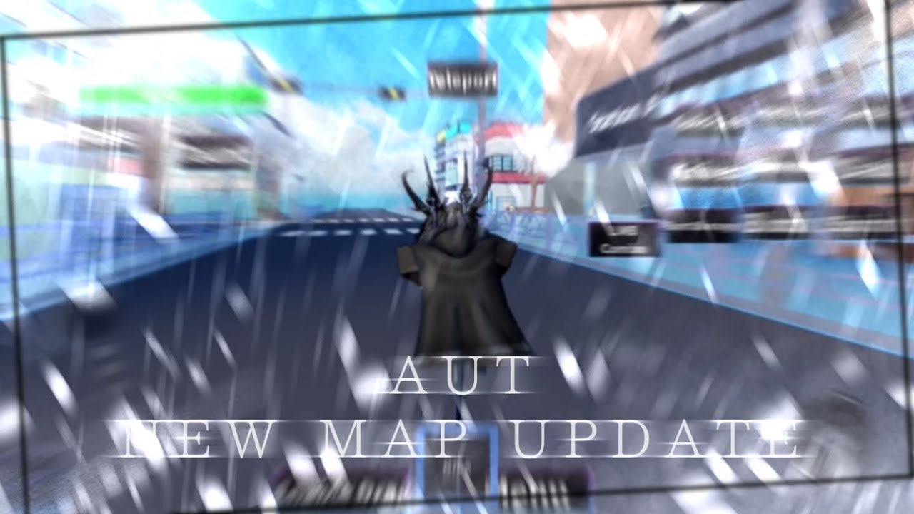 [ AUT ] NEW MAP SHOWCASE - YouTube
