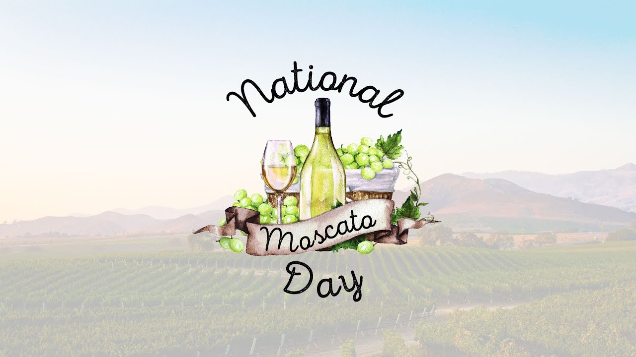 National Moscato Day (5/9/19) | Mondays With Mary Ep. 253 - YouTube