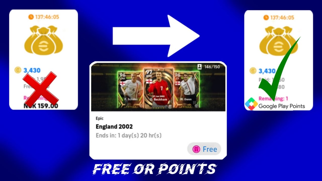 How To Get eFootball Coins Free Or Points in eFootball 2023 Mobile ...