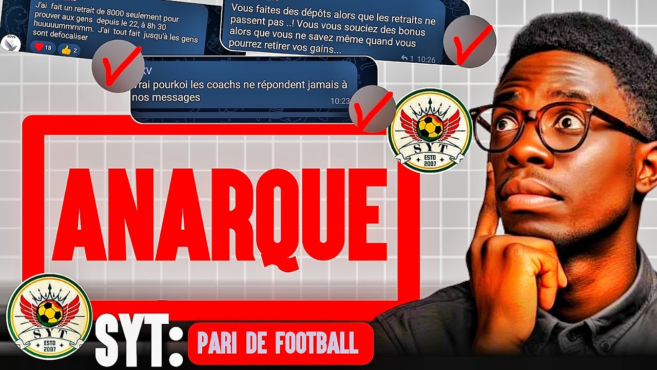 J'ai découvert le secret de SYT Football pour retirer facilement 💸 ...
