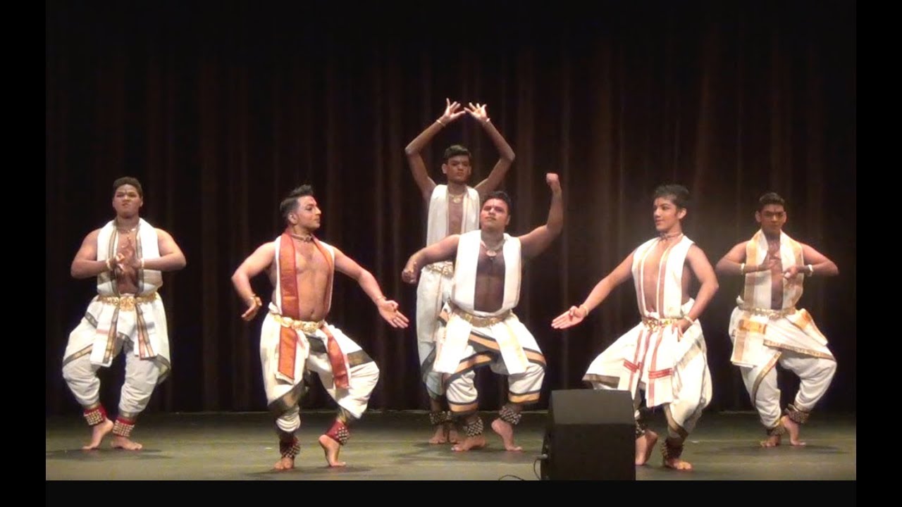 Bharatanatyam (Sogasuga Mrdanga Talamu) - Tyagaraja-Tansen Festival ...