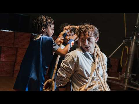 SUPERKIDS! Starring Tom Holland and the Students of PS 37
