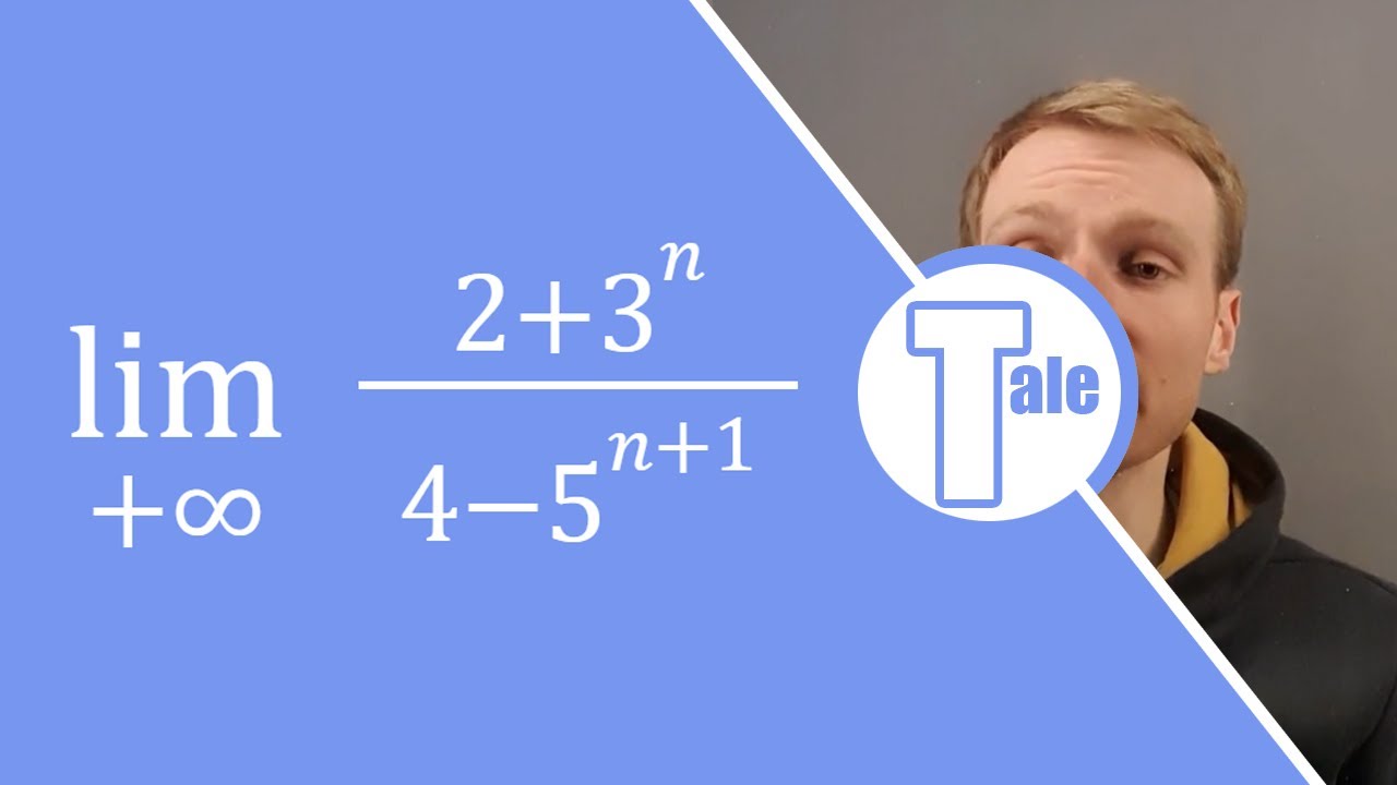 Comment calculer une limite avec forme indéterminée ? - YouTube