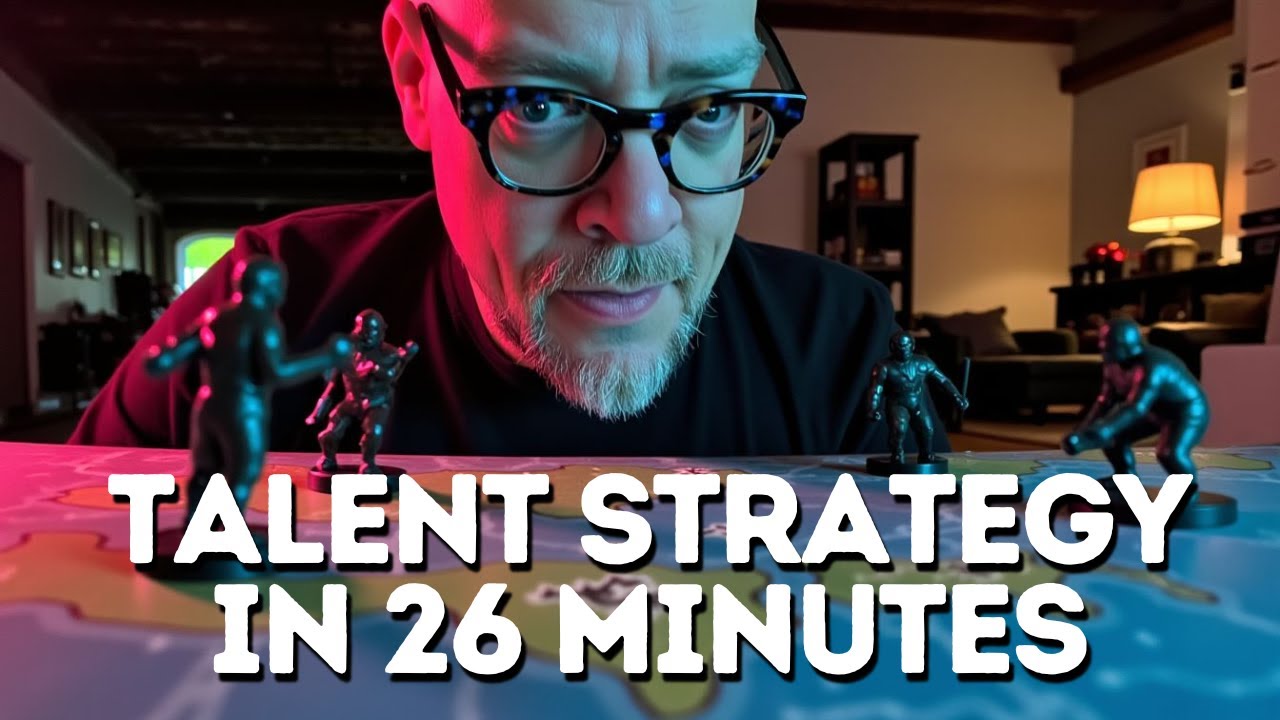 Strategy: The Secret of How Companies Hire Better! - YouTube