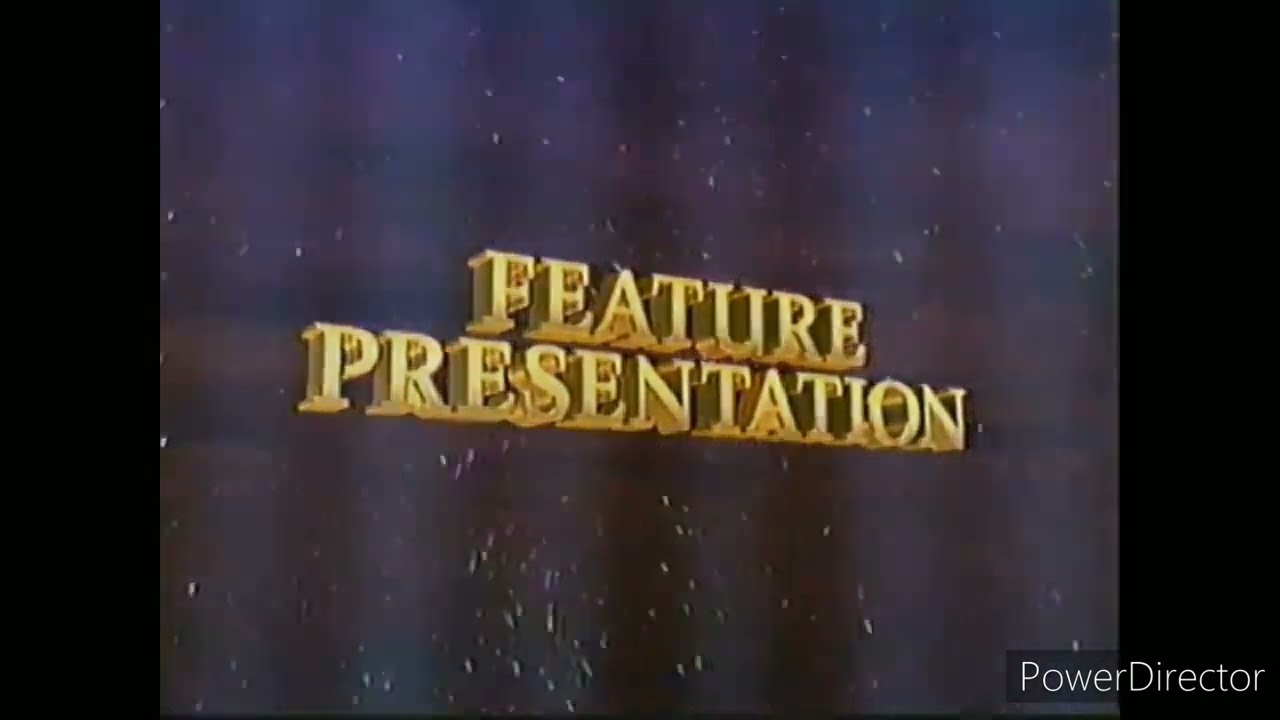 Disney Feature Presentation (Fireworks Version) Logo Normal Low Low 2 ...