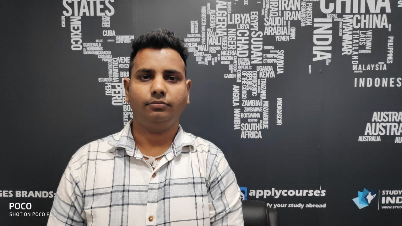 Testimonials - Bijay shah PSB Academy- Singapore | study abroad ...